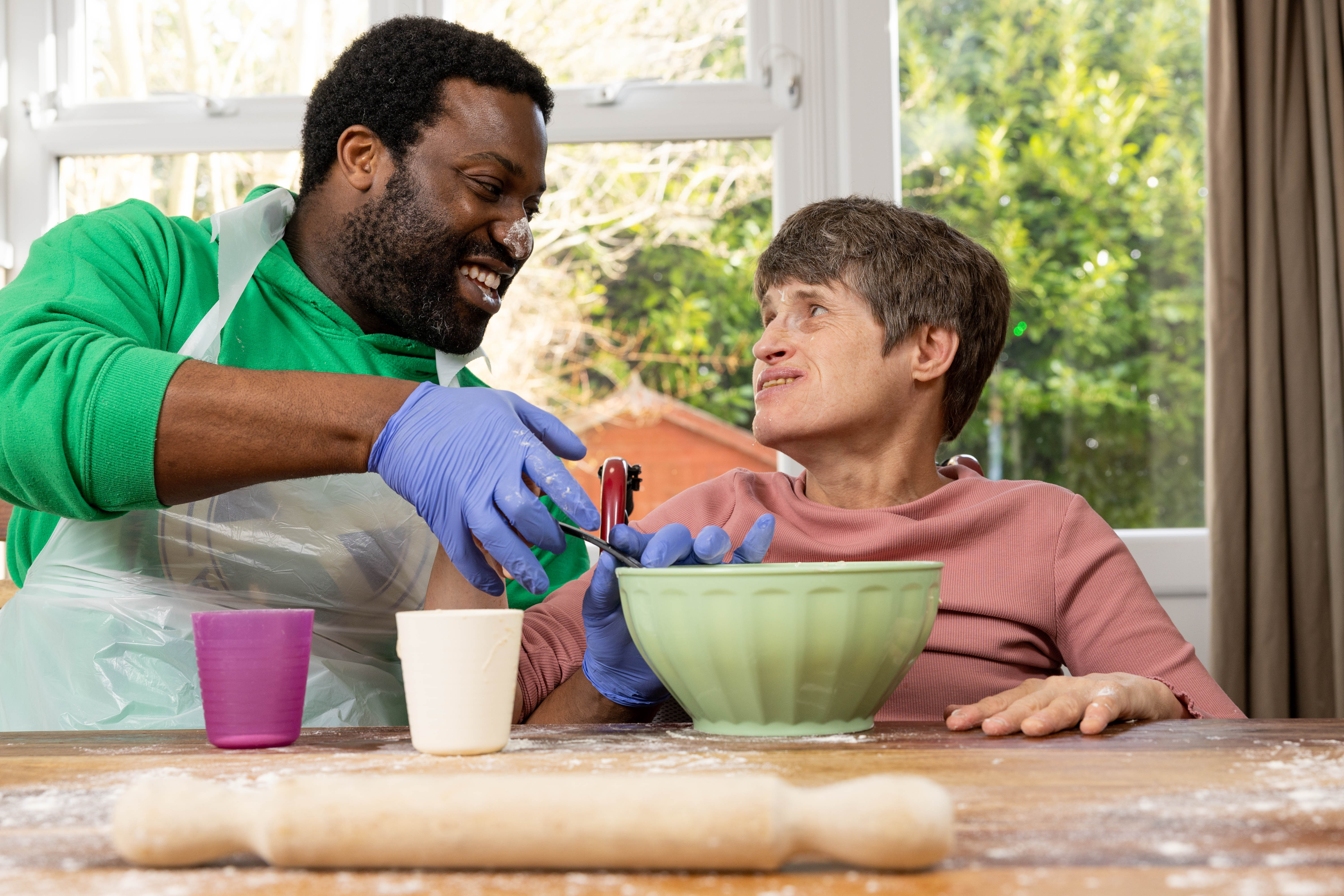 Northampton Supported Living | Accomplish