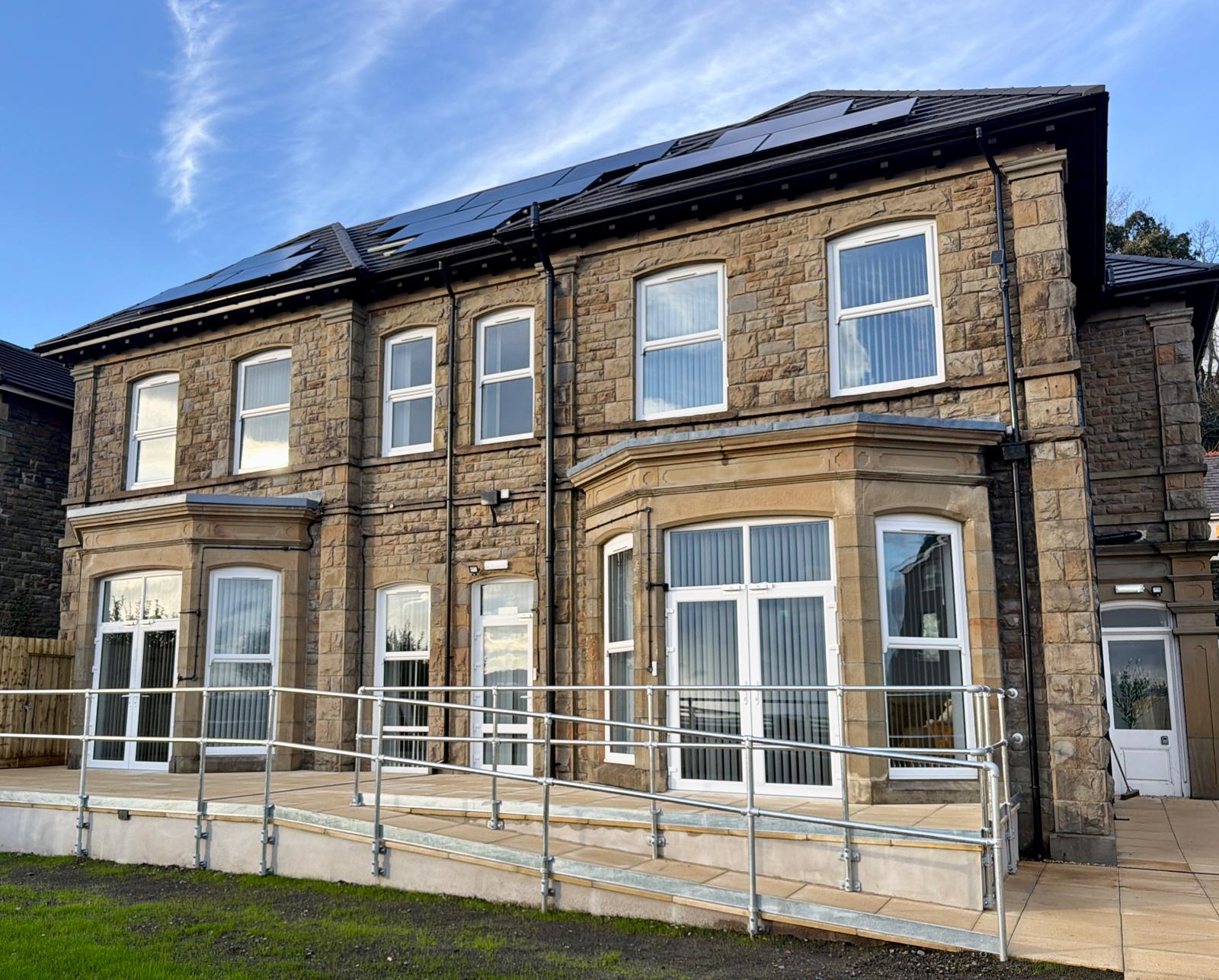 Ty Maes Rhos at Heathfield | Residential Support for Autism & Learning ...